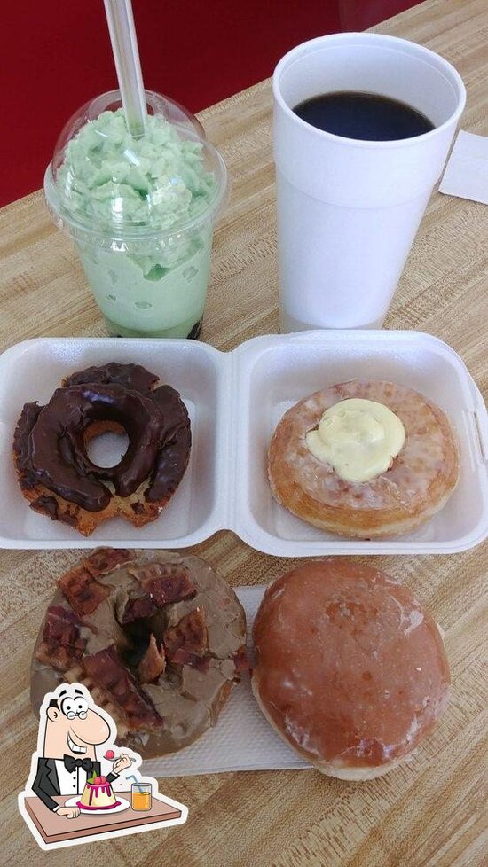 Rainbow Donuts & Smoothies in Chandler - Restaurant reviews