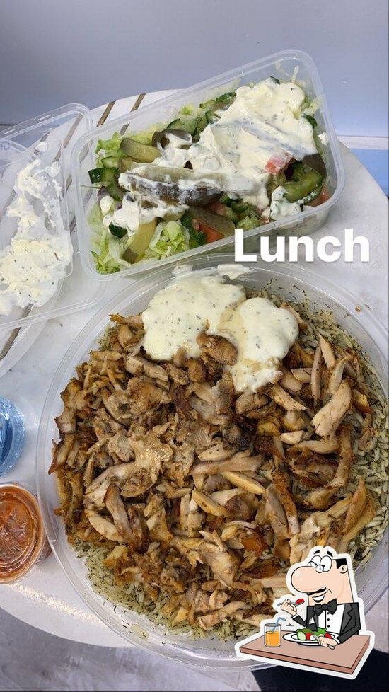 Delicious Shawarma and Falafel in Toronto - Restaurant menu and reviews