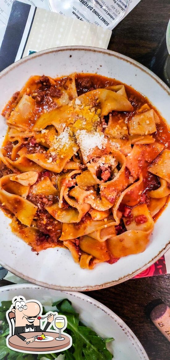 Rinata Restaurant in Minneapolis - Restaurant menu and reviews