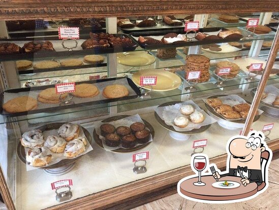 Menu at The FAMILY Bakery, Gate City, 101 E Jackson St #101