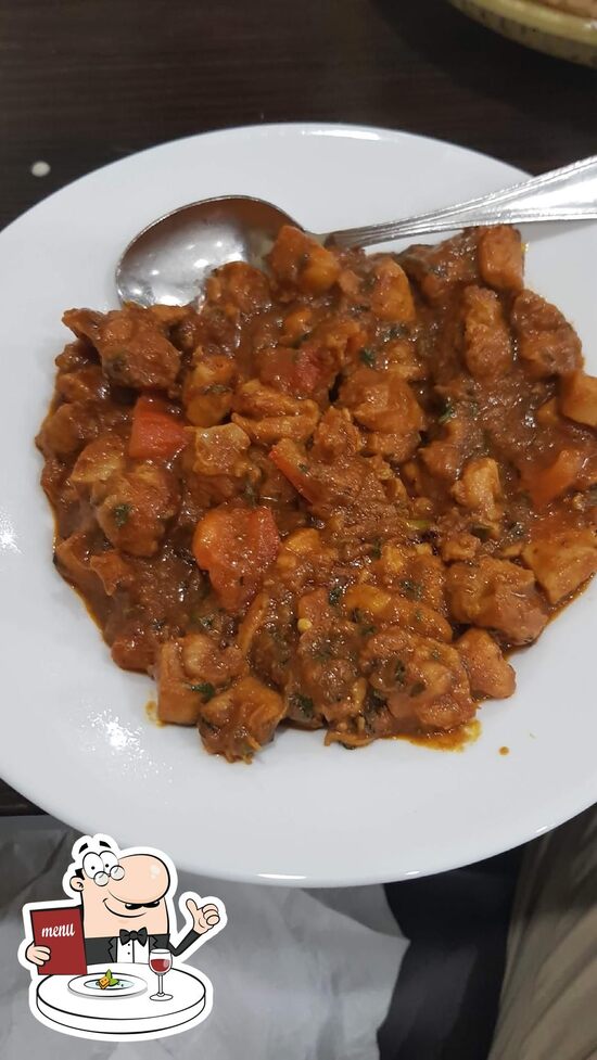 The Kashmir Restaurant in Bradford - Restaurant menu and reviews