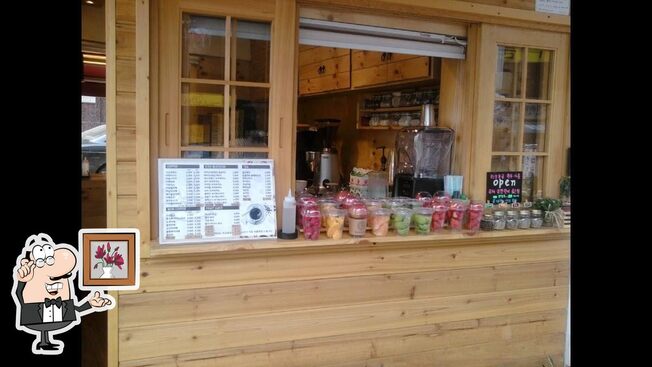 FLORIAN COFFEE, Seul - Menú del restaurante, precios y reseñas