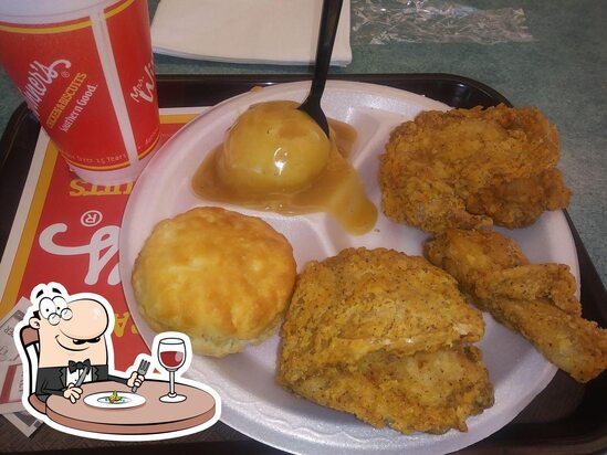 Mrs Winners Chicken & Biscuits, 726 W Main St in Jamestown - Restaurant ...