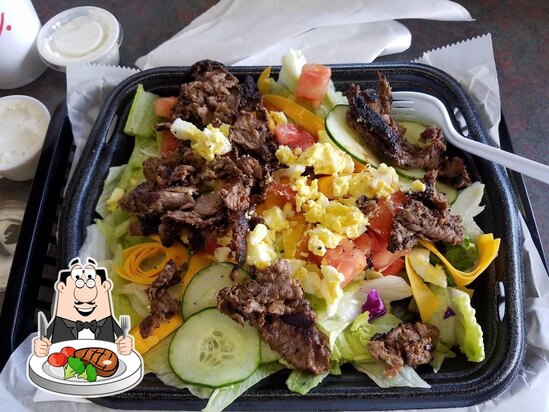 Sax Deli & Grill, Hendersonville - Restaurant menu, prices and reviews