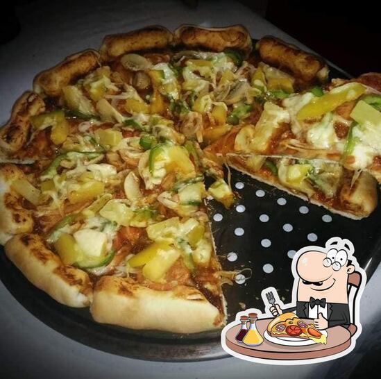 Wow Pizza, La Trinidad - Restaurant menu, prices and reviews