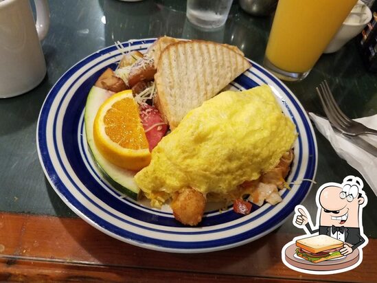 Babs Midtown in Atlanta - Restaurant menu and reviews