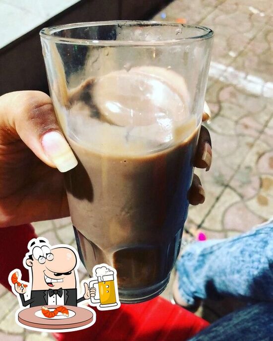 Menu at A one cold coco, Surat, 5RW8+CR7