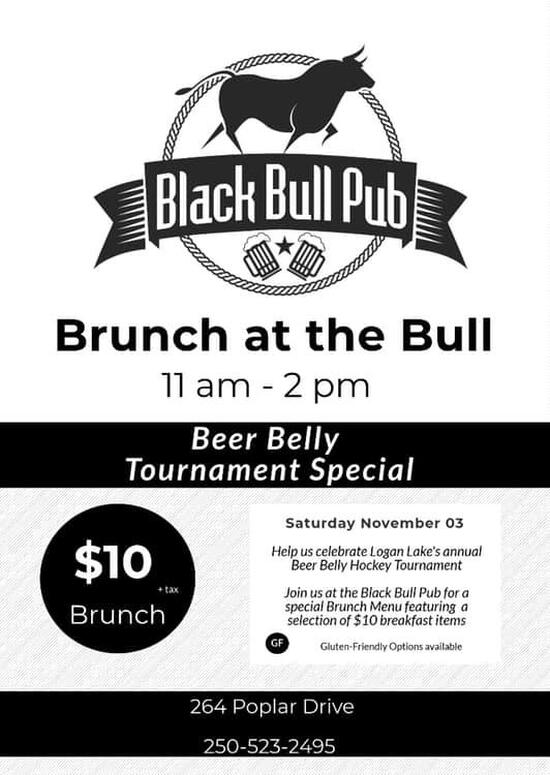 Black Bull Pub in Logan Lake - Restaurant reviews