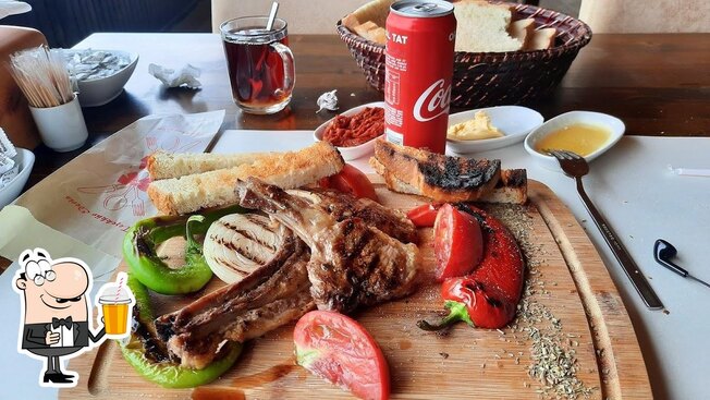 Menu at Cındıkoğlu Tesisleri Çakallı, Turkey