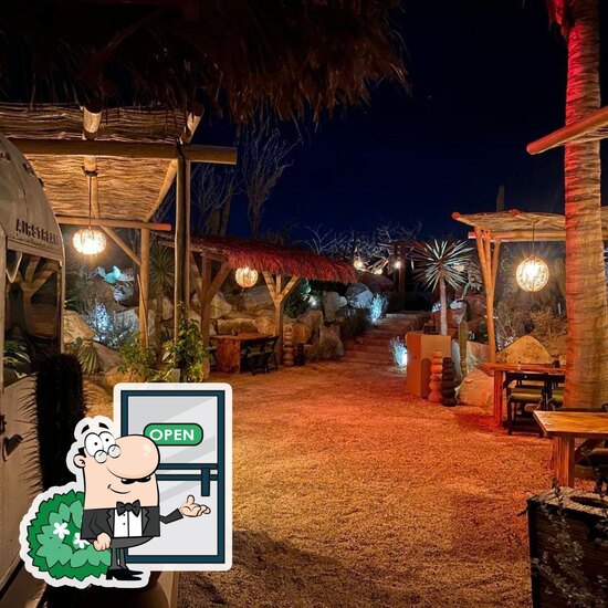Coyote, El Pescadero - Menú del restaurante, precios y reseñas