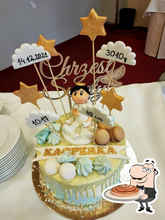 Cukiernia "Zakryś" desserts, Torun - Restaurant reviews