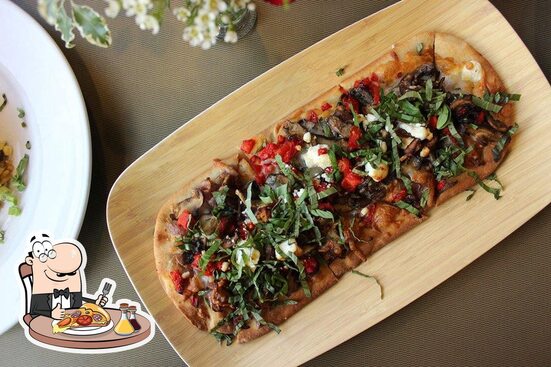Destination Café in St. Louis - Restaurant menu and reviews