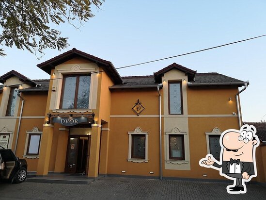 Dvor Restoran, Subotica - Restaurant menu, prices and reviews