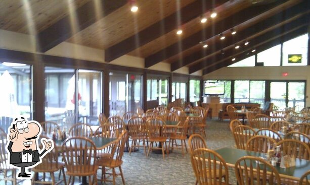 Menu at Fairways Bar and Grill, Parry Sound