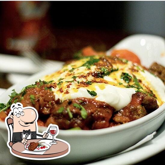 Istanbul BBQ Kitchen, Nottingham - Restaurant menu, prices and reviews