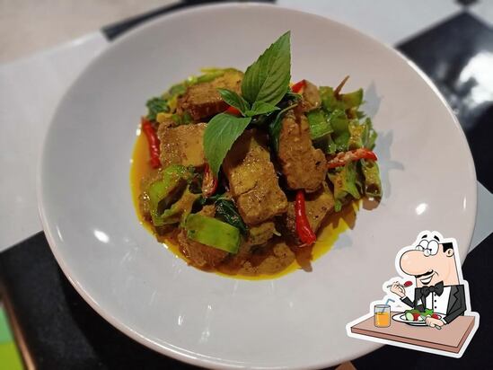 ครัวเจซี(J.C.Kitchen by Chef Chat) restaurant, Sao Phao - Restaurant ...