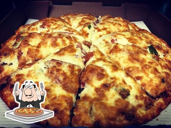 Jon's Pizza in Calgary - Restaurant menu and reviews
