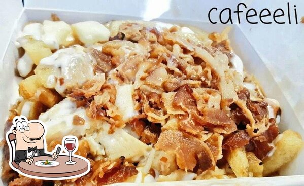 Mackenzie Cafe, Burnaby - Restaurant menu, prices and reviews