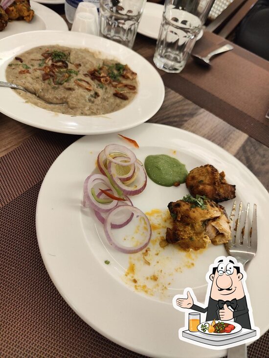 Menu at Mountain Taste of Hyderabad, Hyderabad