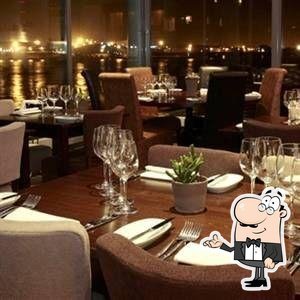 Riva Waterside Bar & Restaurant, Gravesend - Restaurant menu, prices ...
