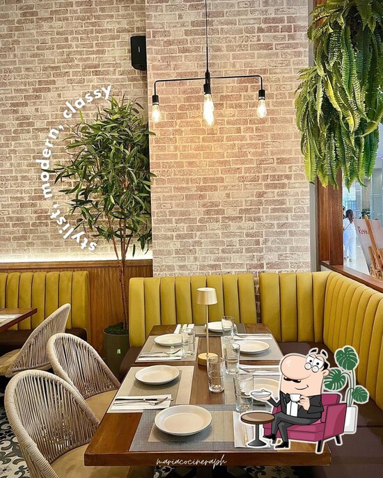 Rossini Ristorante Italiano, Pasay - Restaurant menu, prices and reviews