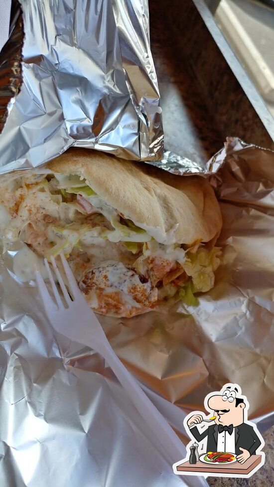Safin Grill, 919 Upper Paradise Rd #4 in Hamilton - Restaurant reviews