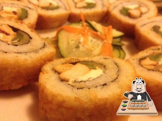 Restaurante Samurai Sushi Mexicali, Mexicali