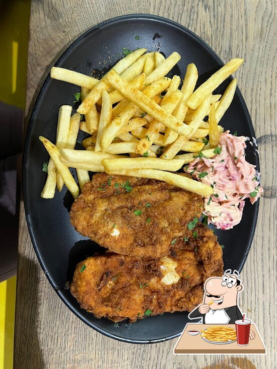 Strada Street Food -Halaal, Johannesburg - Restaurant menu, prices and ...