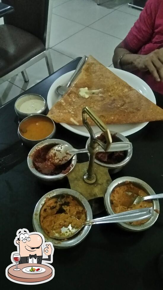 Suprabhat Sampradaya Banquet Hall, Hyderabad - Restaurant reviews