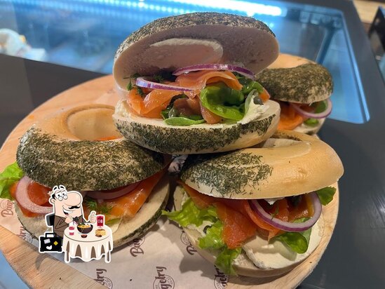 The Bagelry co ( Glen Iris ) in Glen Iris - Restaurant reviews