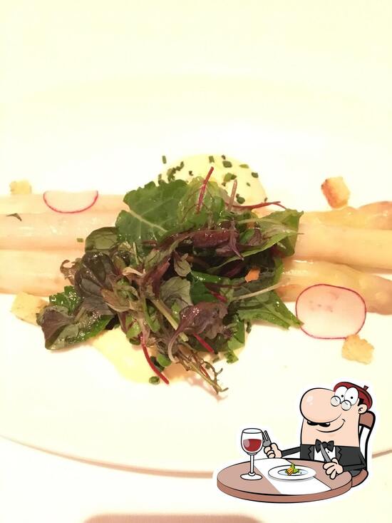 The Simone, New York City - Restaurant menu, prices and reviews
