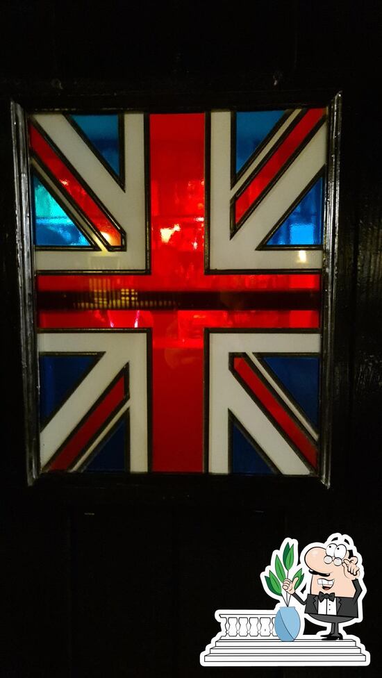 Carta del pub y bar The Union Jack, Roydon