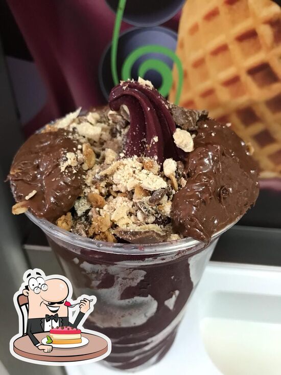 Tô Nela Açaí, Água Boa