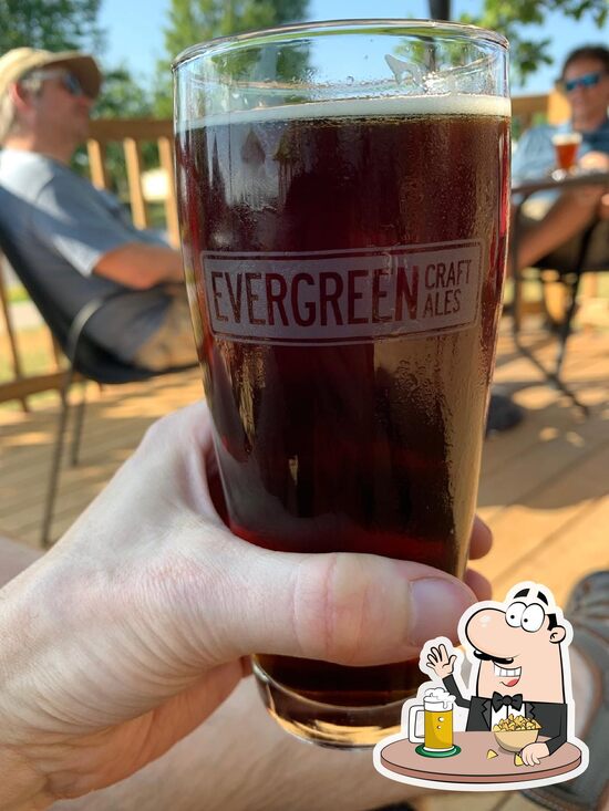 Evergreen Craft Ales, 21-767 Silver Seven Road in Ottawa - Restaurant ...