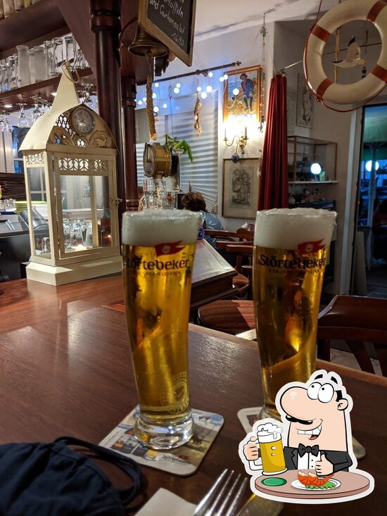 Gaststübchen Kuddel Daddel Du restaurant, Kühlungsborn ...