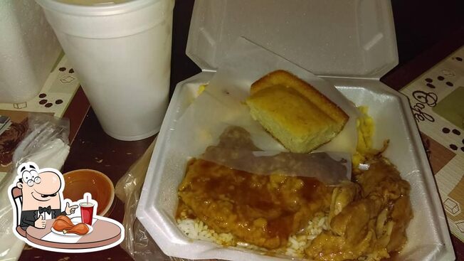 Moses Cooper Fast Food in Fort Myers - Restaurant menu and reviews