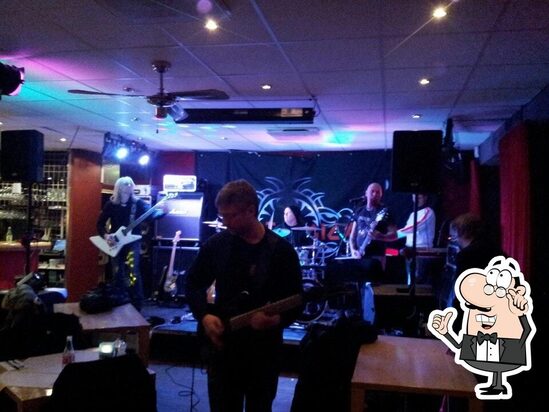 Ruby Red restaurant, Falkenberg