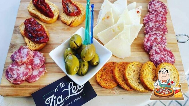 n'ta Zia Lea Bar & Take Away, Marzamemi - Restaurantbewertungen
