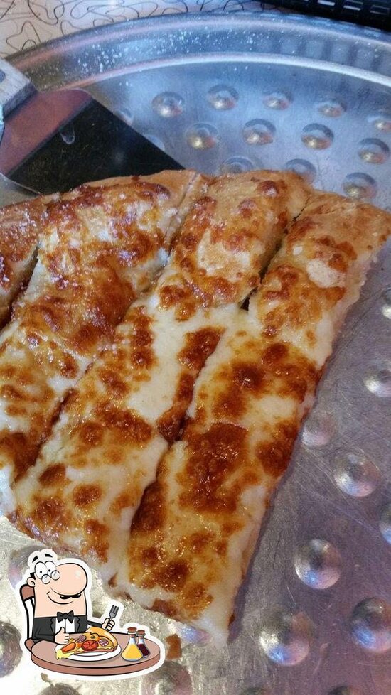 Menu at Penny's Five Star Pizza pizzeria, Lake Odessa