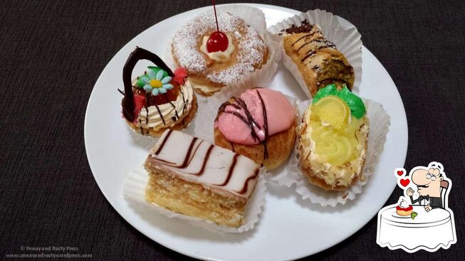 Bon Bon Bakery in Burnaby - Restaurant menu and reviews