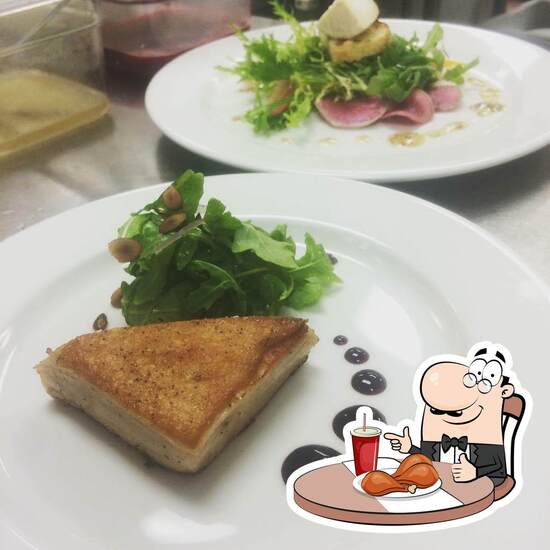 Cafe Attila in San Ramon - Restaurant menu and reviews