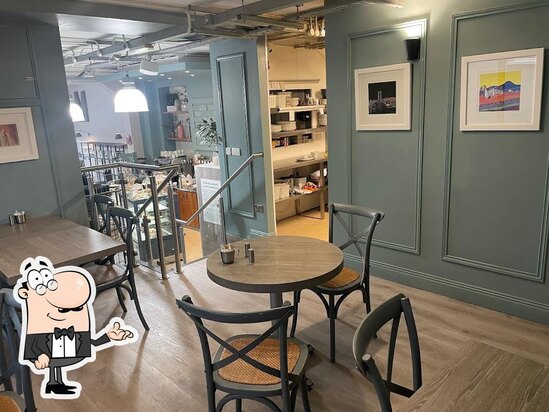 Cafe Marmalade, Banbridge - Restaurant menu, prices and reviews