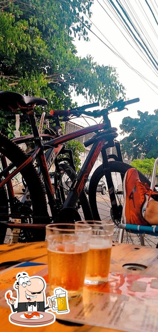 Espetaria Ôxe, Tchê! pub & bar, Recife - Restaurant reviews