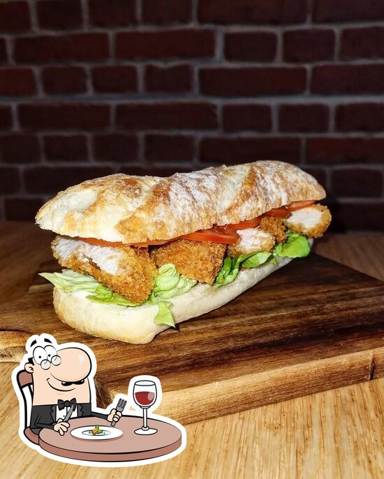 Half Full, Tullamore - Restaurant menu, prices and reviews