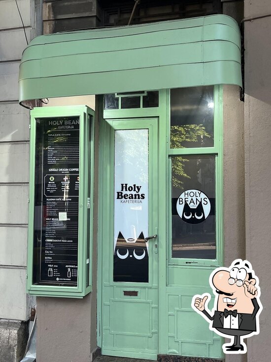 Holy Beans Kafeterija, Belgrade - Restaurant menu, prices and reviews