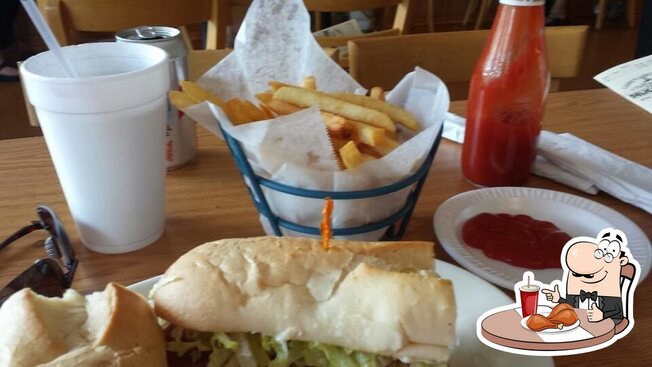 Larry's Lunchbox, Naples - Restaurant menu, prices and reviews