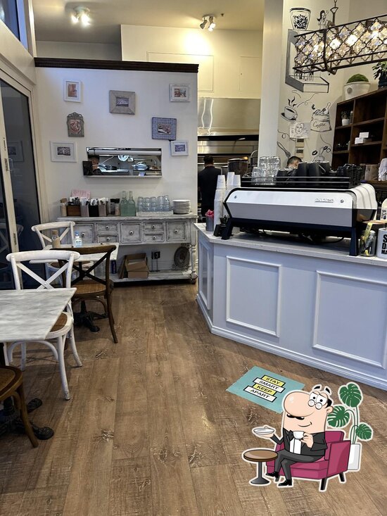 Provence Kitchen/Bakery Cafe, Hawthorn - Restaurant menu, prices and ...