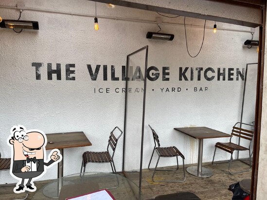 Menu at Billinge Cafe & Ice Cream Bar, Wigan