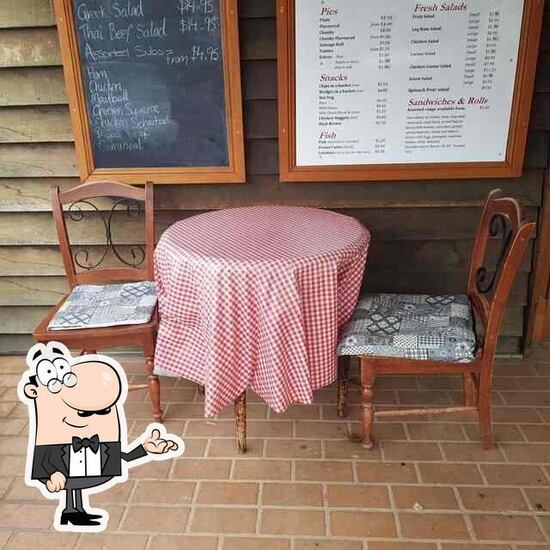 Old Fernvale Bakery & Cafe in Fernvale - Restaurant menu and reviews
