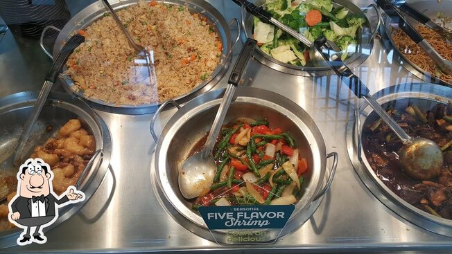 Panda Express, Alpharetta - Restaurant menu, prices and reviews